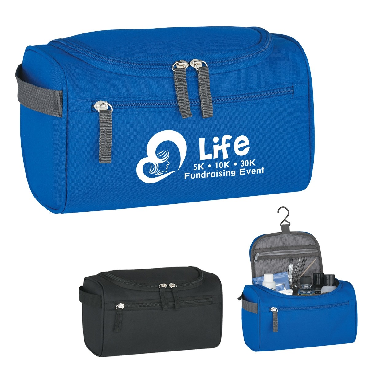 Deluxe Travel Toiletry Bag Price